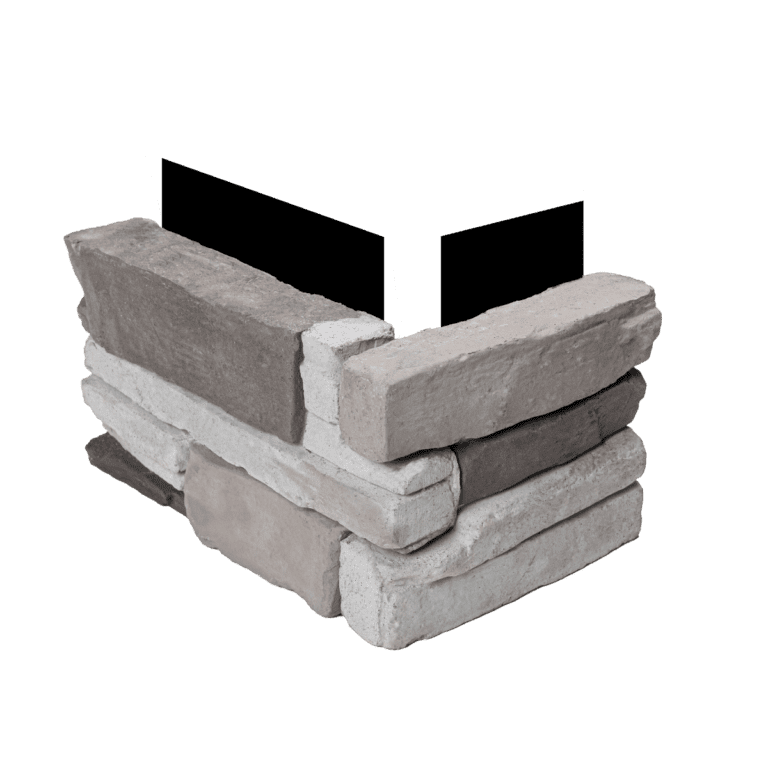 Ledgestone Series | ADORN® Mortarless Stone Veneer: Sustainable ...